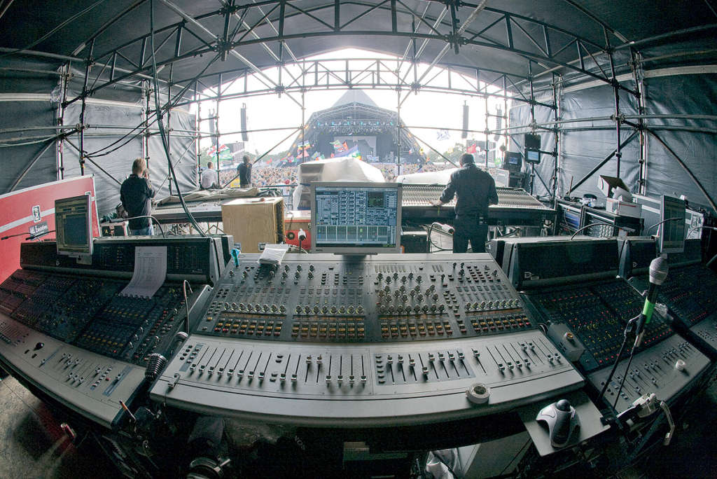 Esperienza di un Sound Engineer a Londra