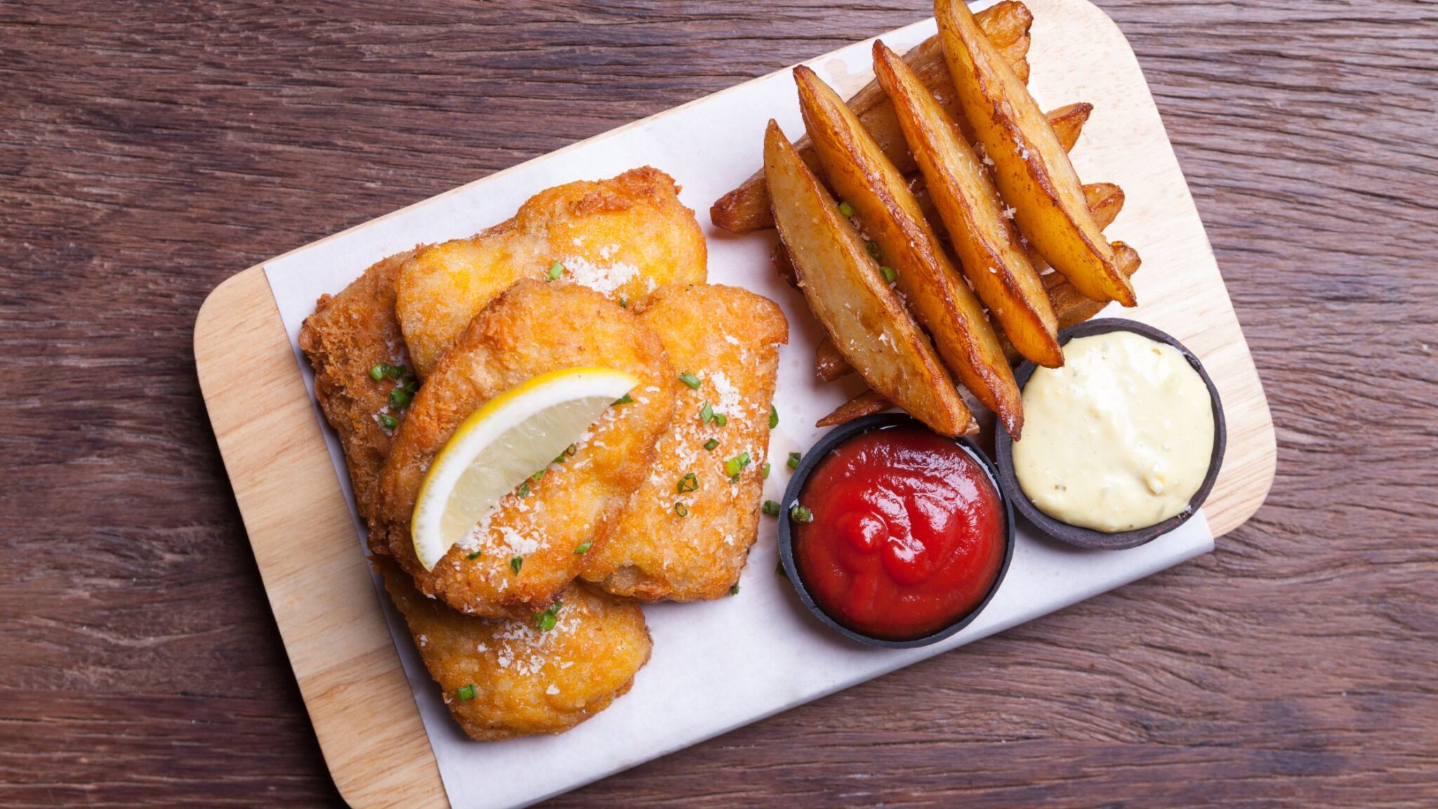 Ricetta Fish and chips: come preparare un perfetto piatto inglese